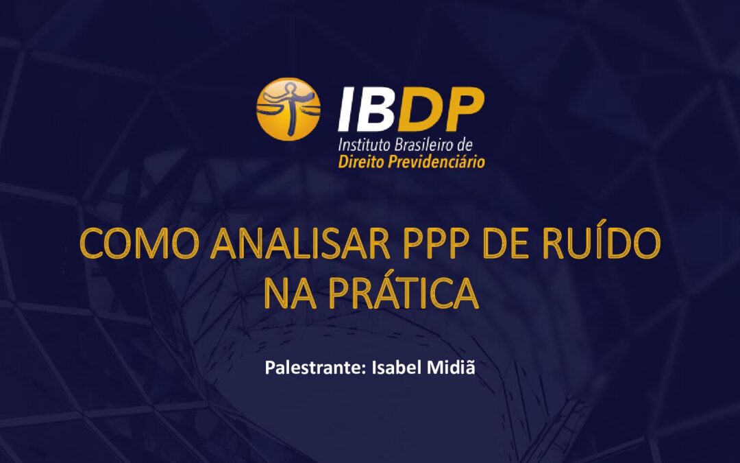 Material 02 | IBDP - Instituto Brasileiro de Direito Previdenciário