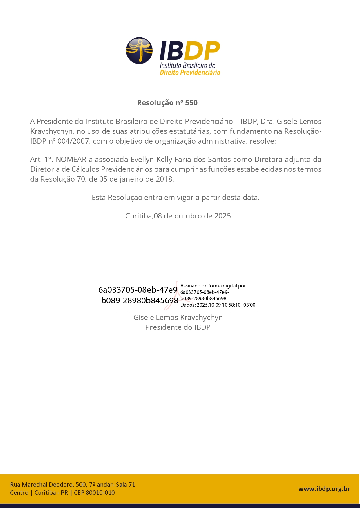 Resolução_550_Nomeação_adjuntos__para_Diretoria_de_Cálculos_-Evellyn ...