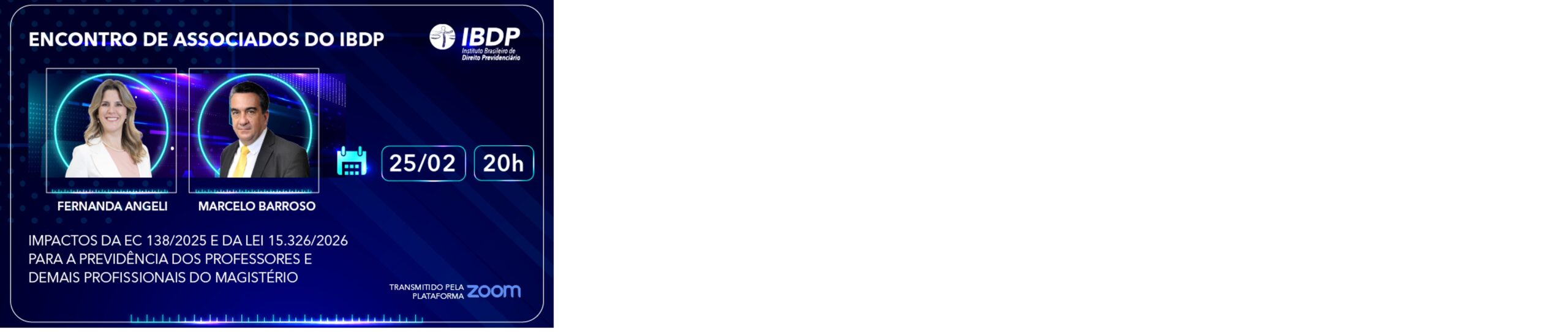 CAPAAA | IBDP - Instituto Brasileiro de Direito Previdenciário